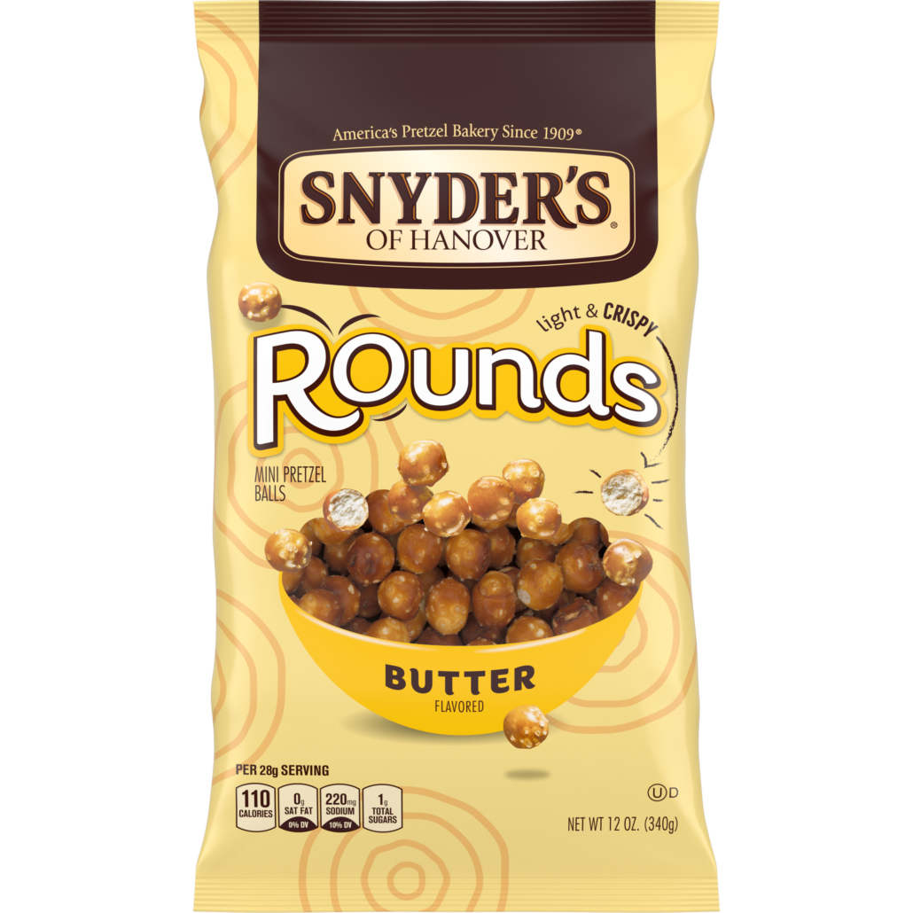 Butter Rounds - Snyder's of Hanover