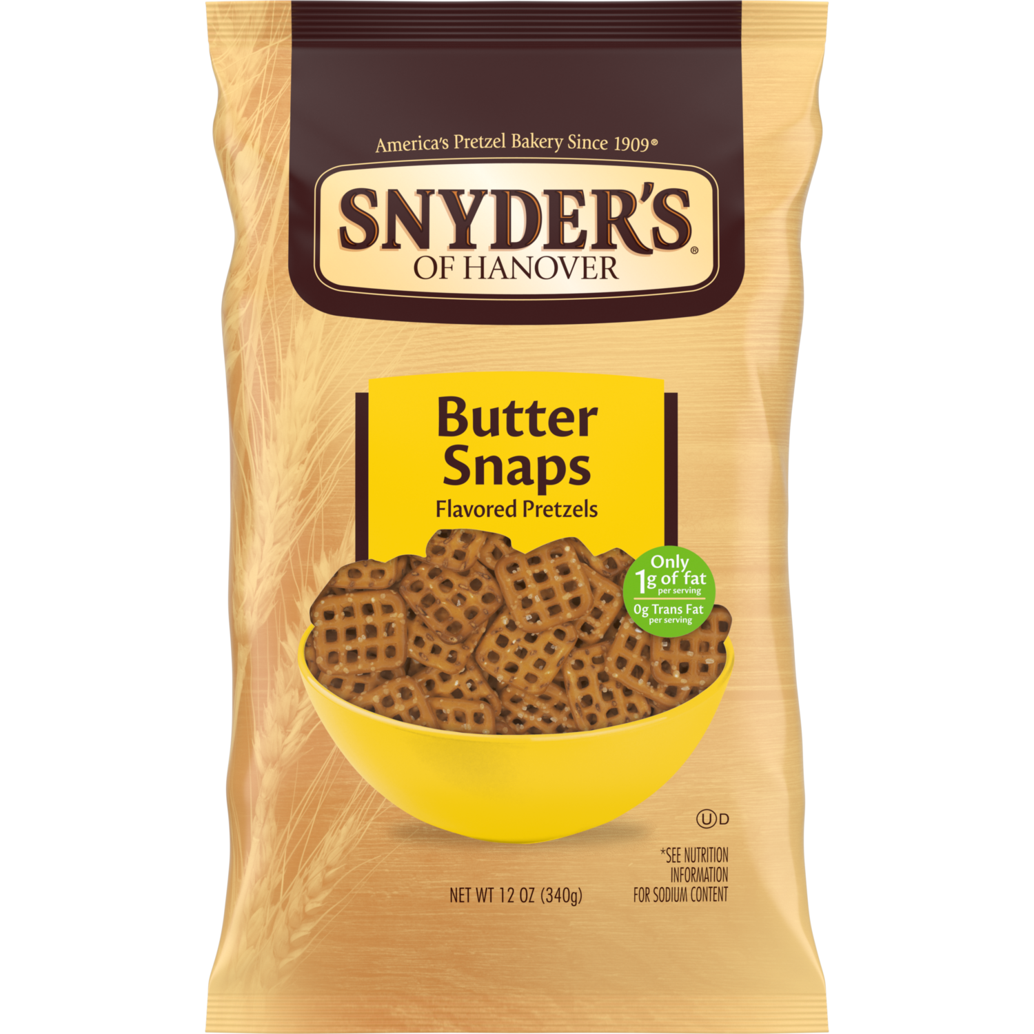 Sticks - Snyder's of Hanover