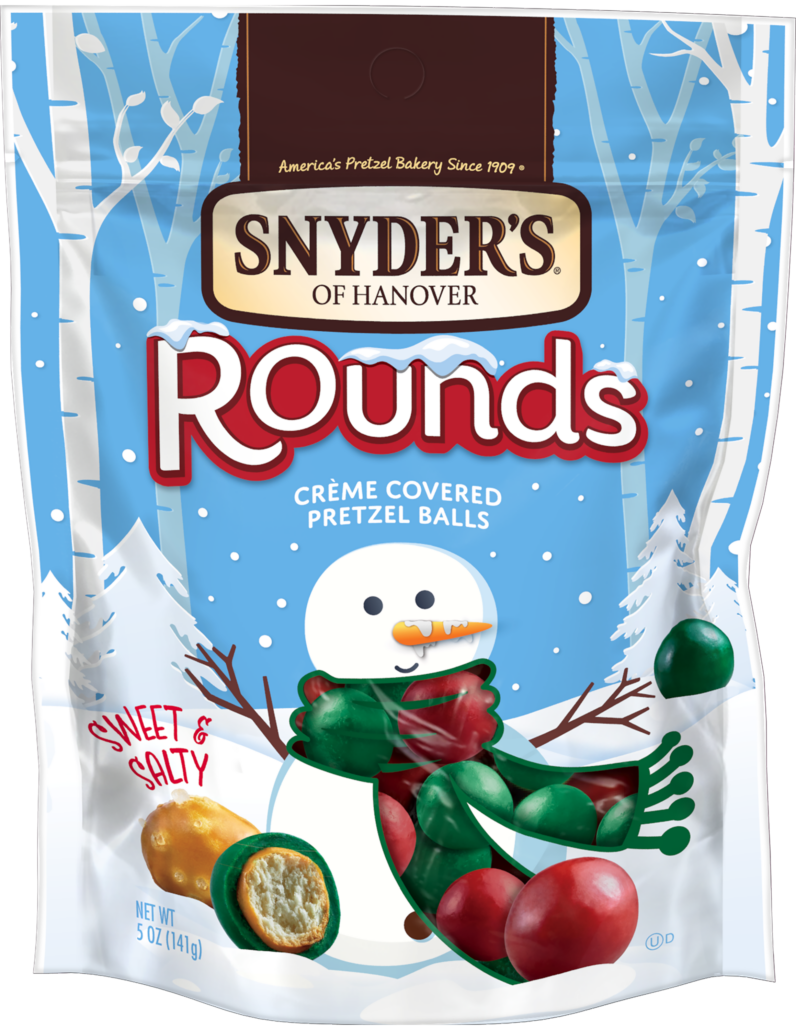 Seasonal Sweet Pretzels | Snyder's of Hanover