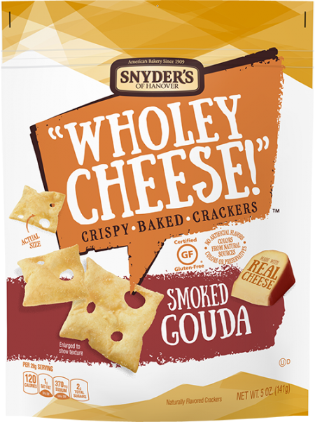 Smoked Gouda - Snyder's of Hanover