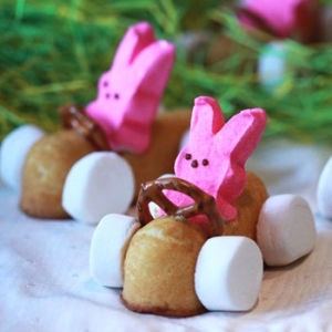 Bunny Racer - Snyder's of Hanover