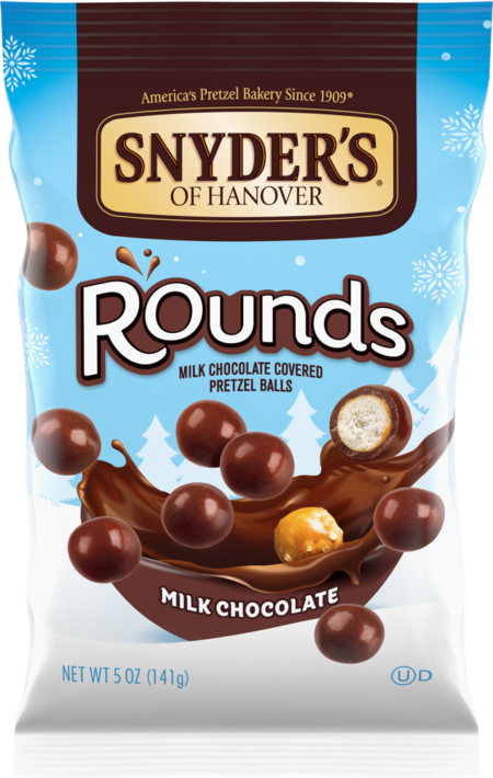 Dark Chocolate Mini Dips - Snyder's of Hanover