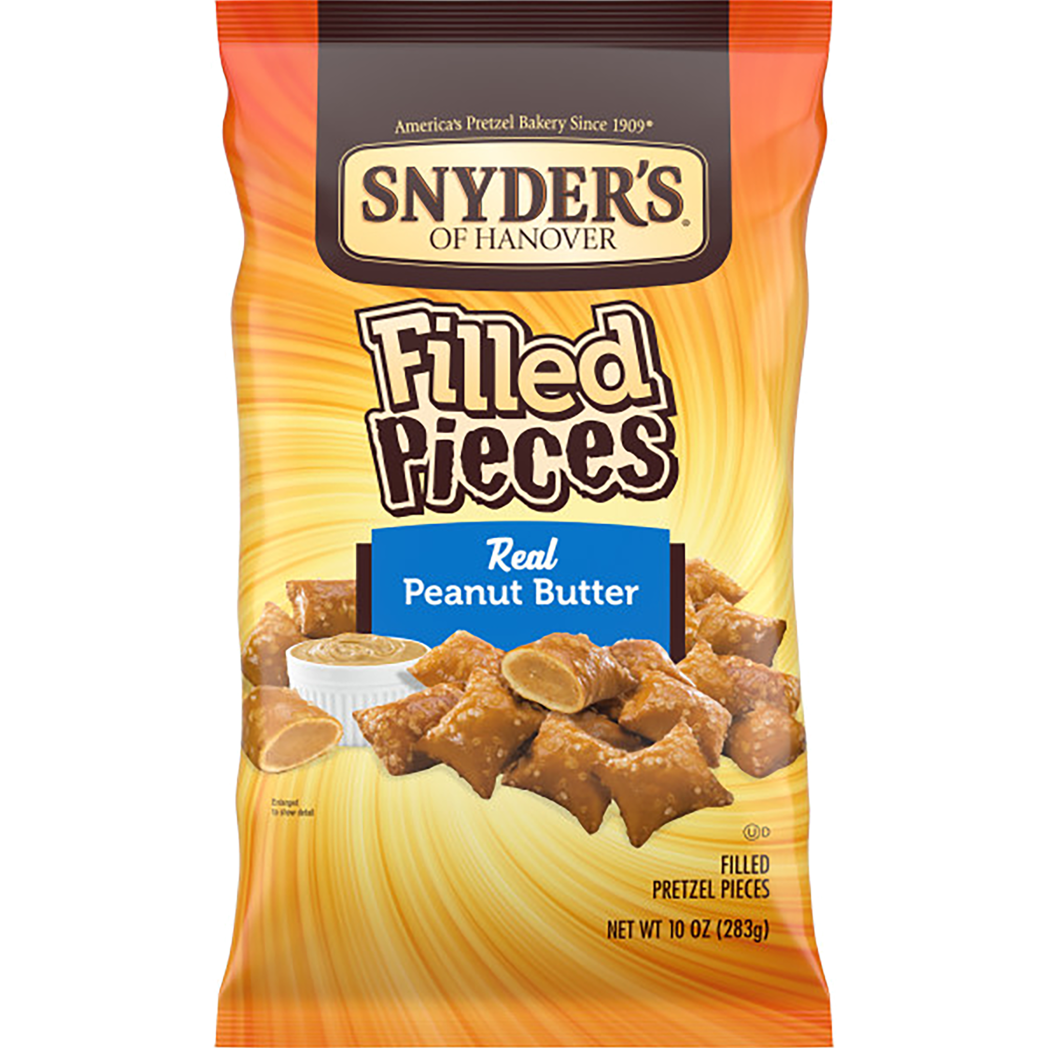 Hot Buffalo Wing - Snyder's of Hanover