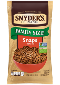 Itty Bitty Mini - Snyder's of Hanover