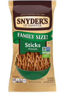 Itty Bitty Mini - Snyder's of Hanover